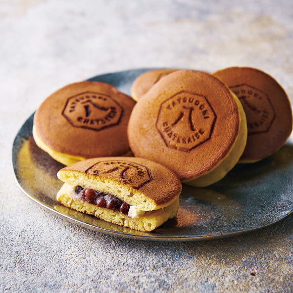 YATSUDOKI Butter Dorayaki – Yatsudoki