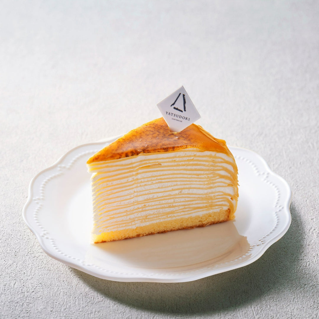Crepe Layers Cake – Yatsudoki