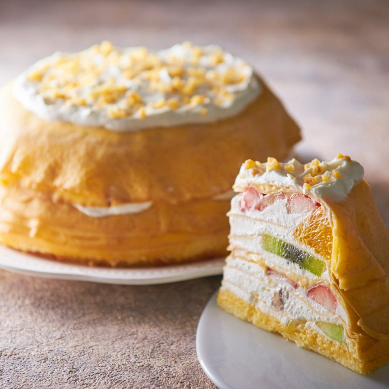 Fruits Mille Crepe – Yatsudoki