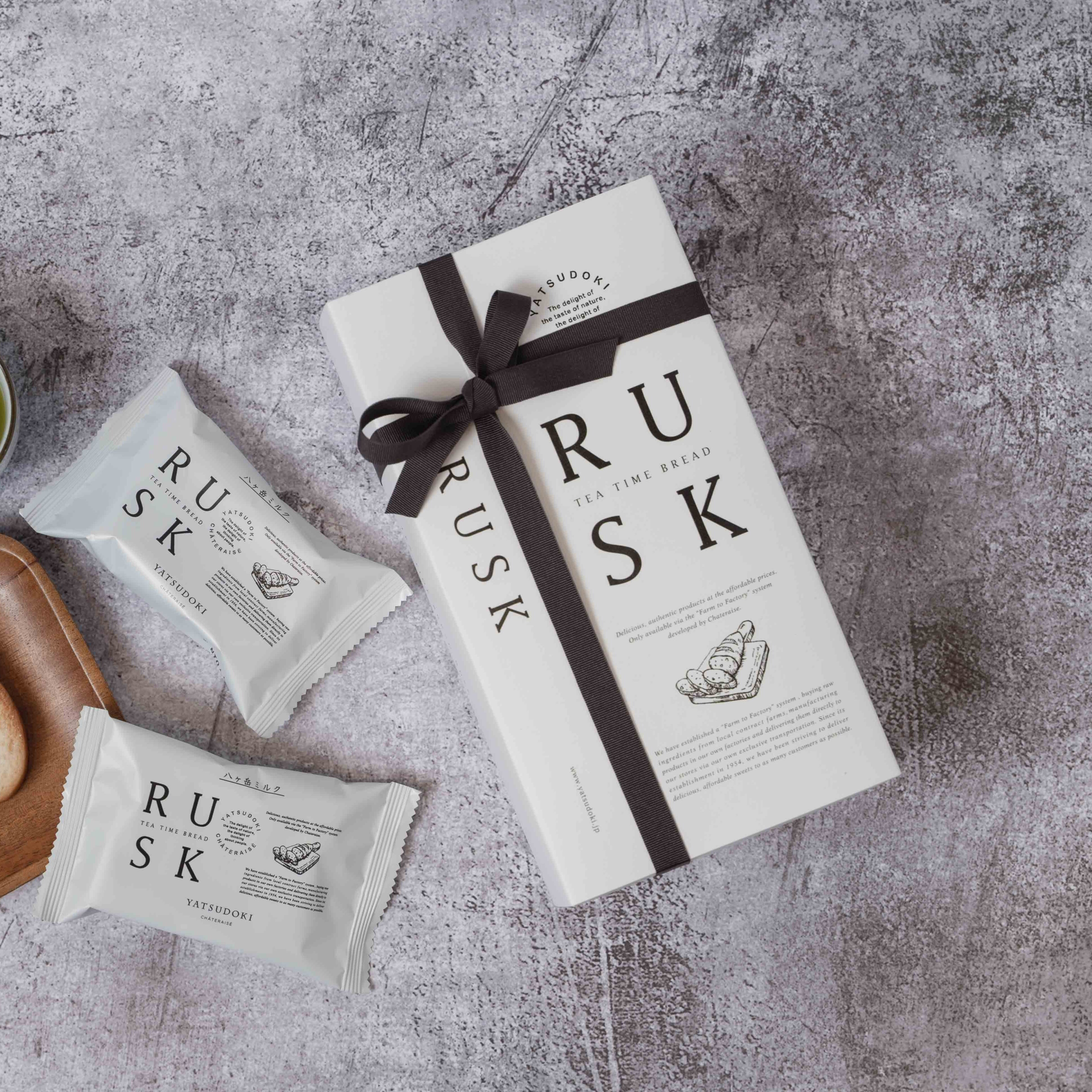 YATSUDOKI Rusk Gift Box – Yatsudoki