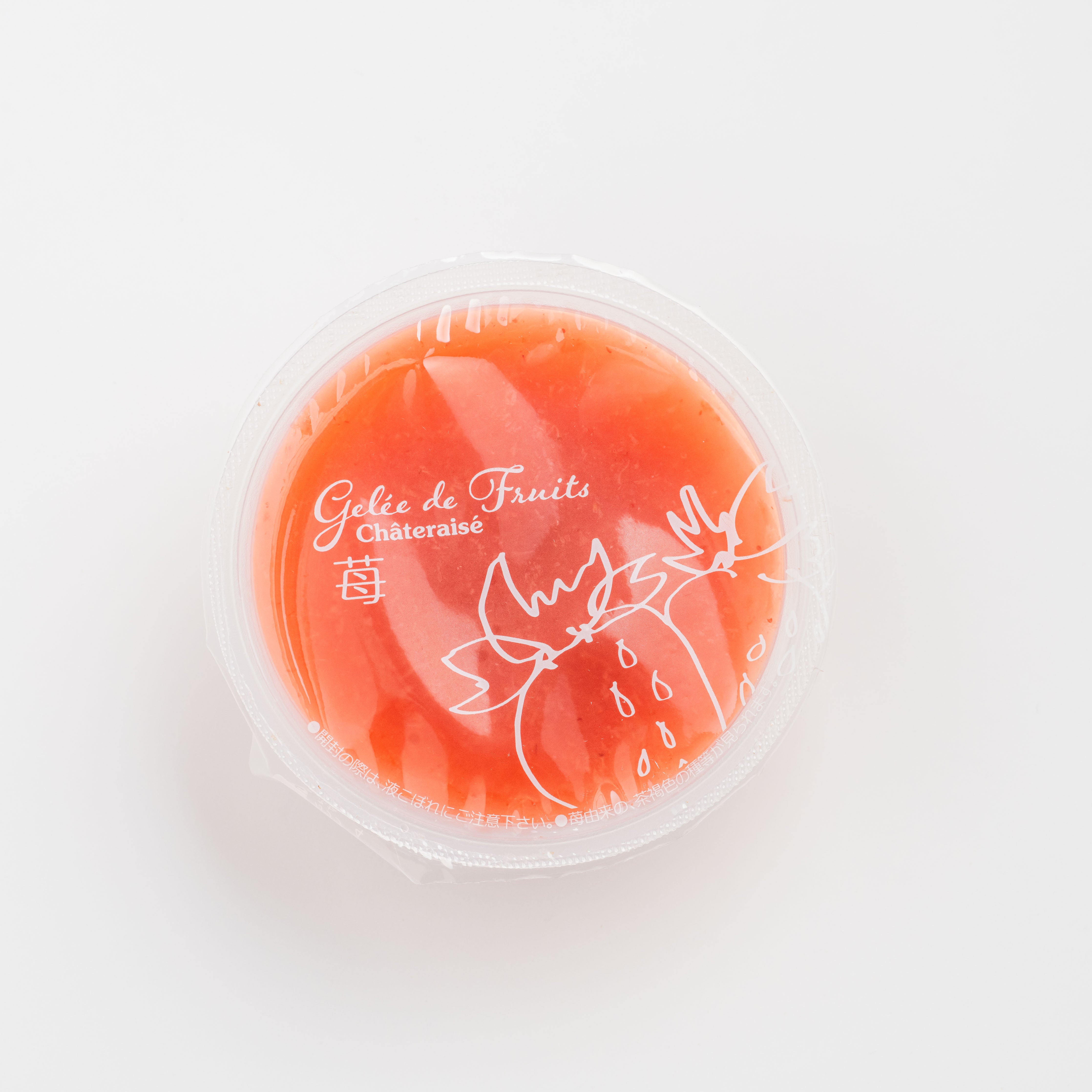 Strawberry Jelly – Yatsudoki