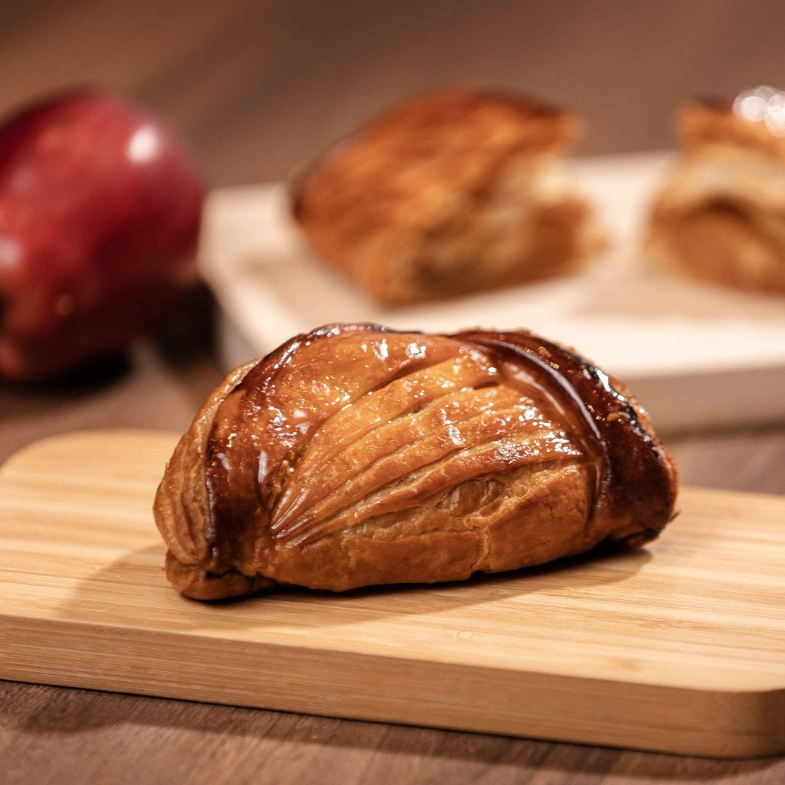 Japanese Apple Pie – Yatsudoki